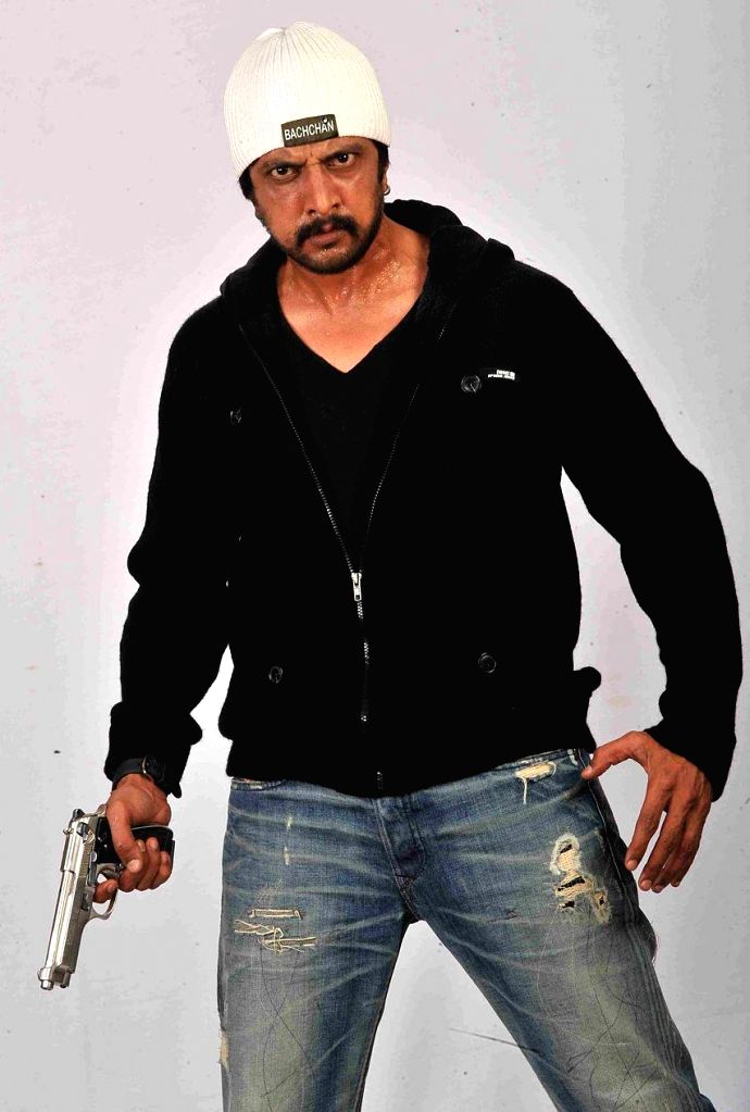 Telugu movie 'Bachchan' stills