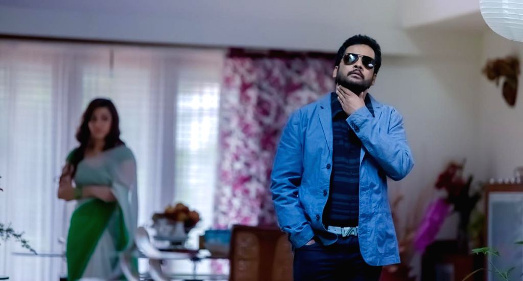 Telugu movie 'Boochamma Boochodu' stills