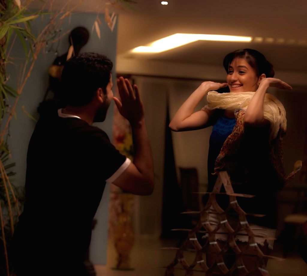 Telugu movie 'Boochamma Boochodu' stills