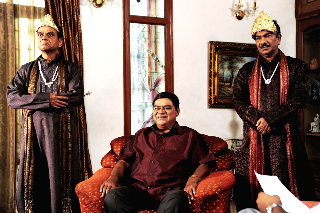 Laddu Babu still