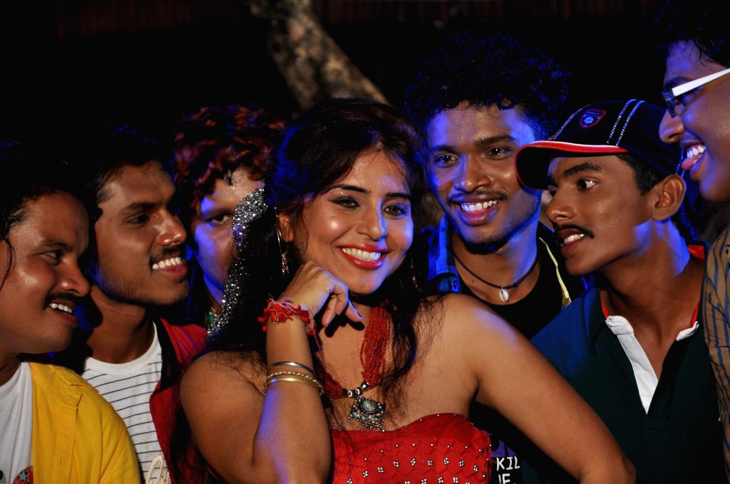 Telugu movie 'Maya Mahal' stills
