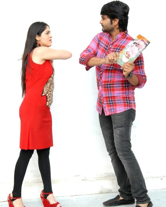 Telugu movie 'Nawab Basha' stills
