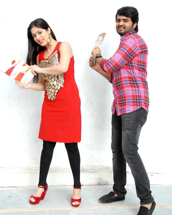 Telugu movie 'Nawab Basha' stills