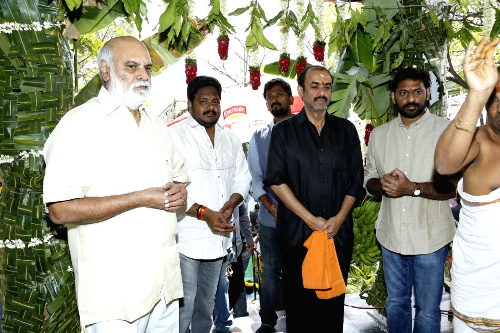 Telugu movie 'Varun Teja' stills
