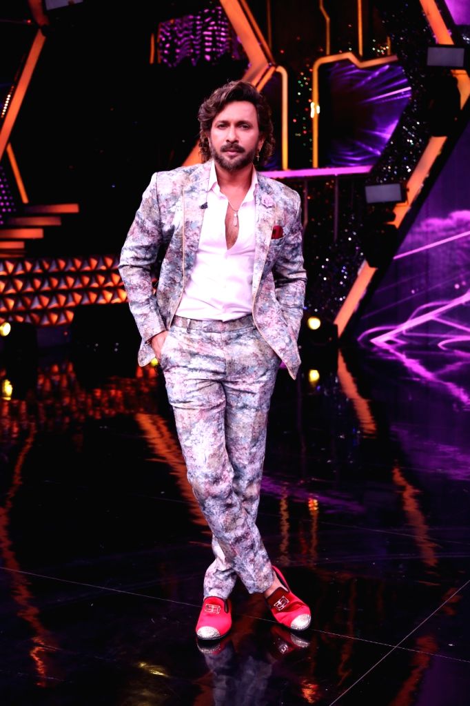 Free Photo: Terence Lewis talks about his experience of being on 'Super ...