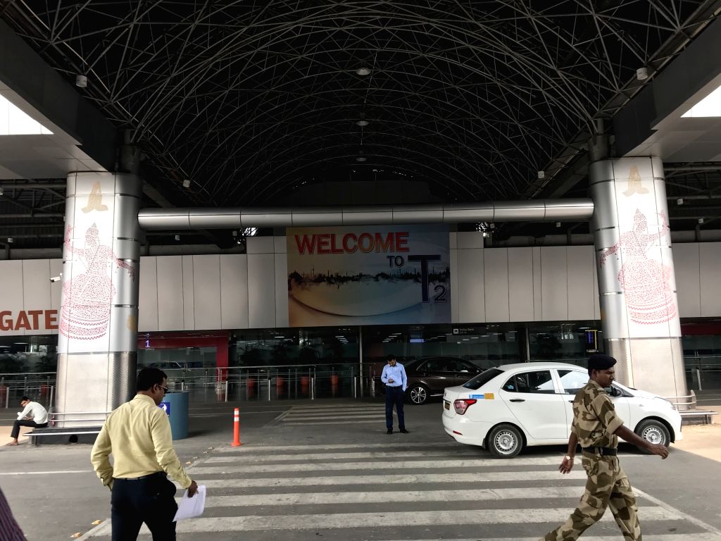 Indira Gandhi International Airport - Terminal 2