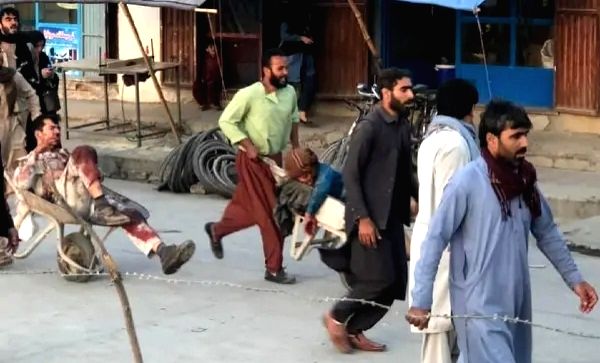 Free Photo: Terror vs Terror: ISIS-K using Taliban's own killing tools ...