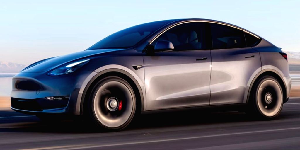 Tesla Model Y becomes 1st EV to earn world's best-selling car tag