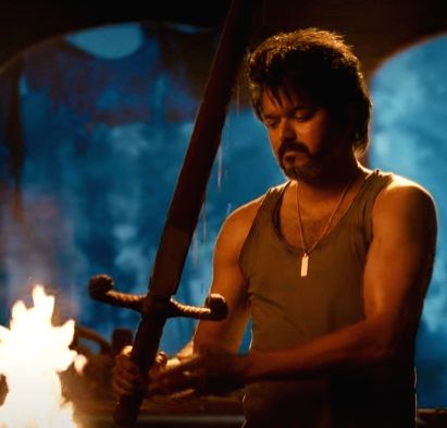 Free photo : Thalapathy Vijay's film no. 67 finally gets a name - ' Leo