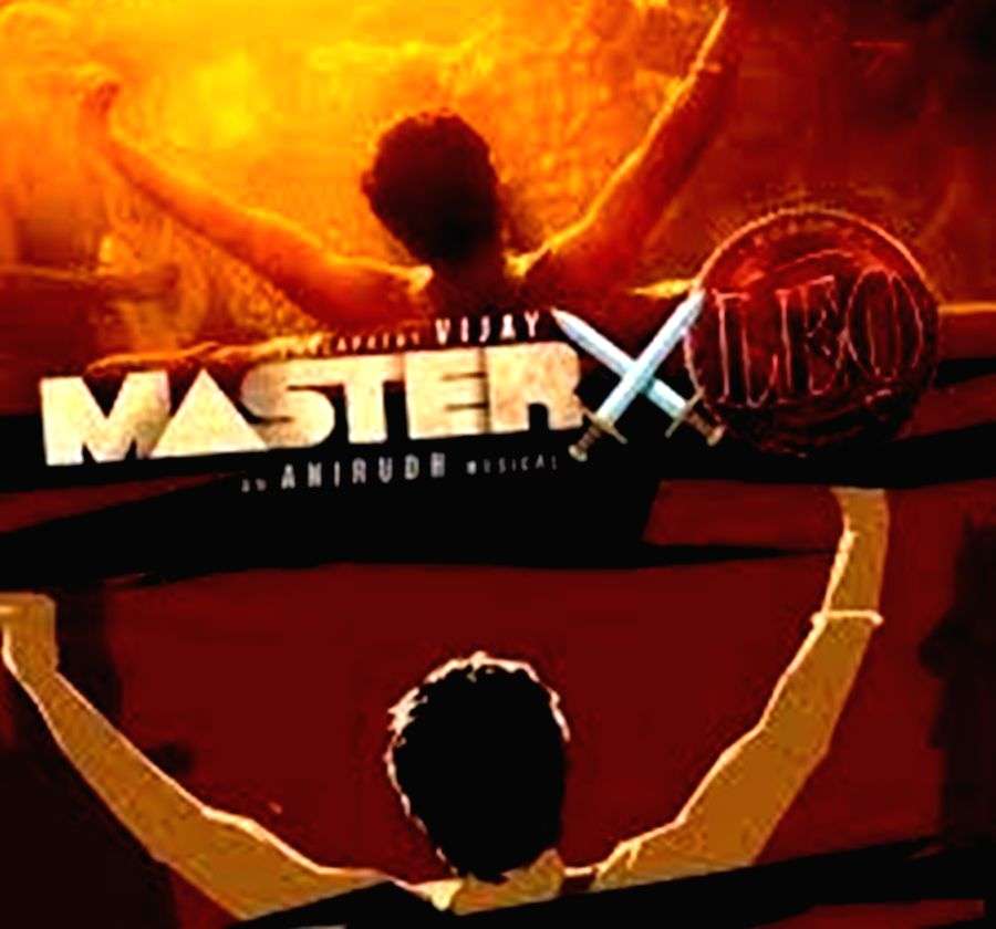 Thalapathy Vijay's 'Leo' releases new BGM 'Master X Leo' which emits ...