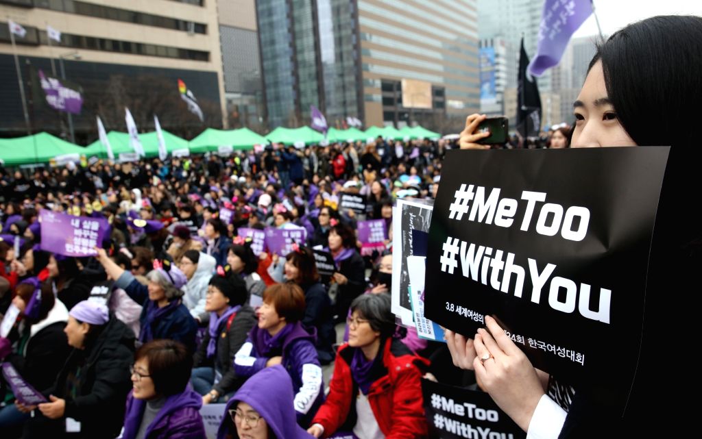 Intl Womens Day Marked