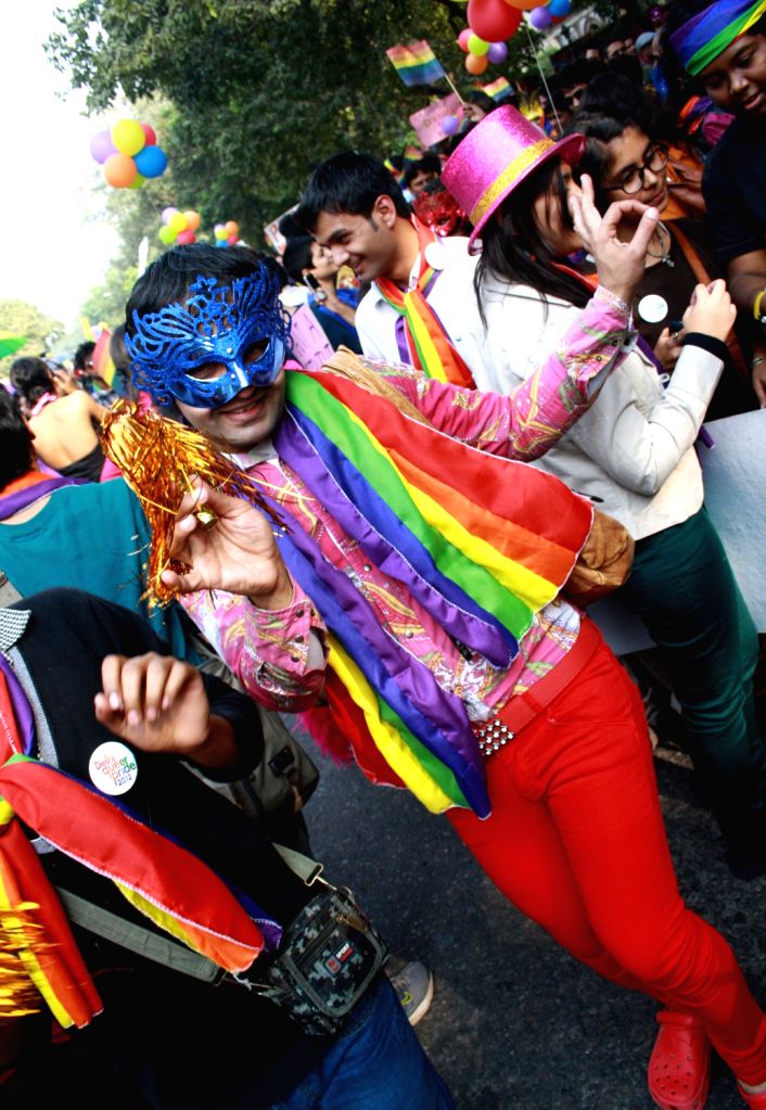 Delhi Queer Pride March