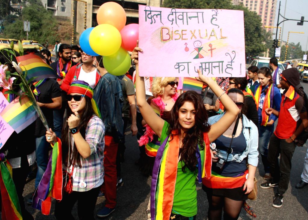 Delhi Queer Pride March