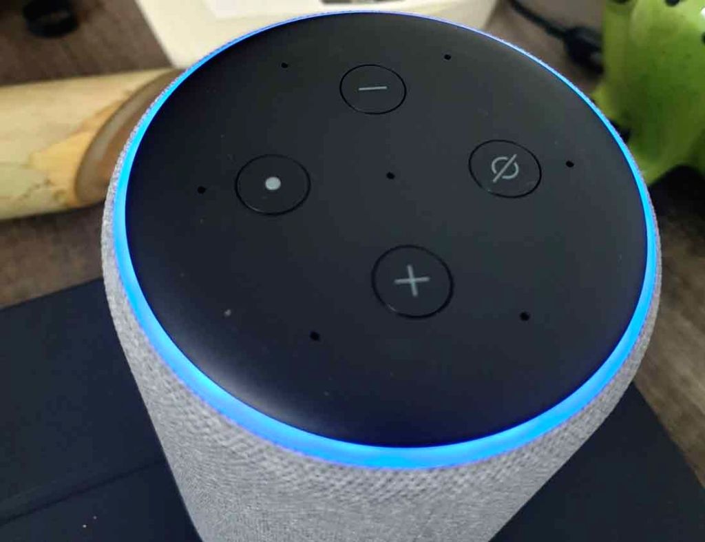 File Photo: Amazon Echo Plus (2nd Gen): Control your home better with ...