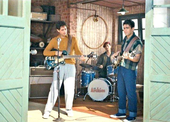 'The Archies' debut track 'Sunoh' is a feel-good '60s-style rock 'n ...