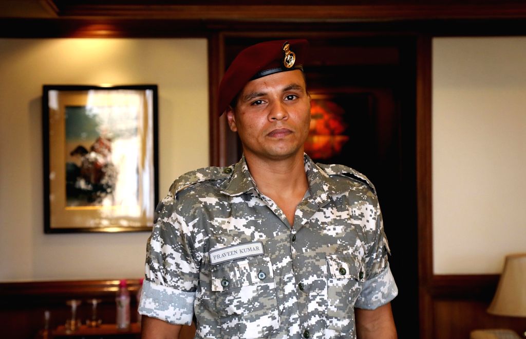 MARCOS braveheart Praveen Teotia remembers 26/11