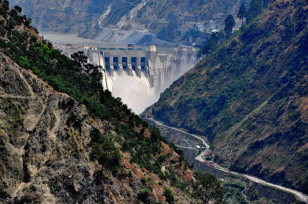 India hastens hydropower projects in Jammu and Kashmir