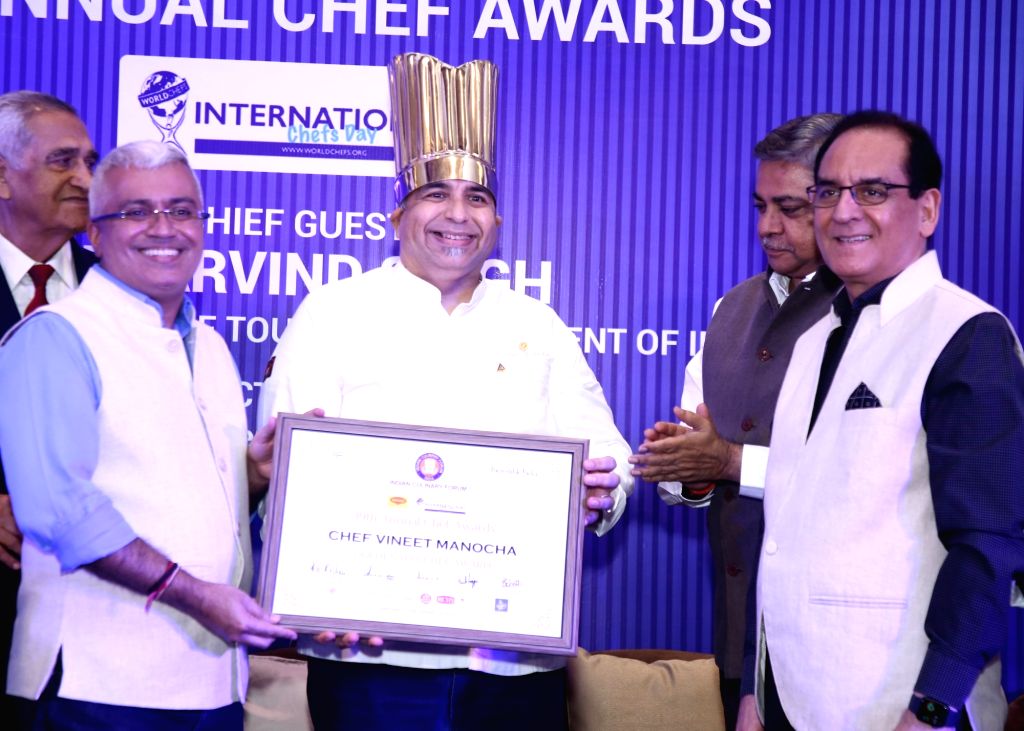 Free photo :The biggest culinary awards to honour the best chefs