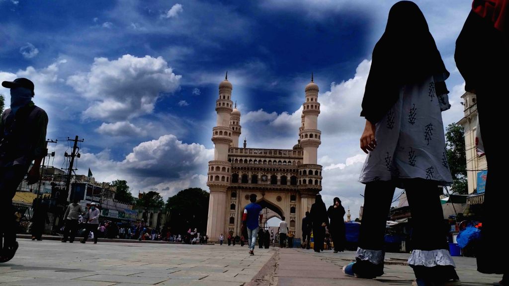 Charminar, Golconda Fort shut after brief re-opening