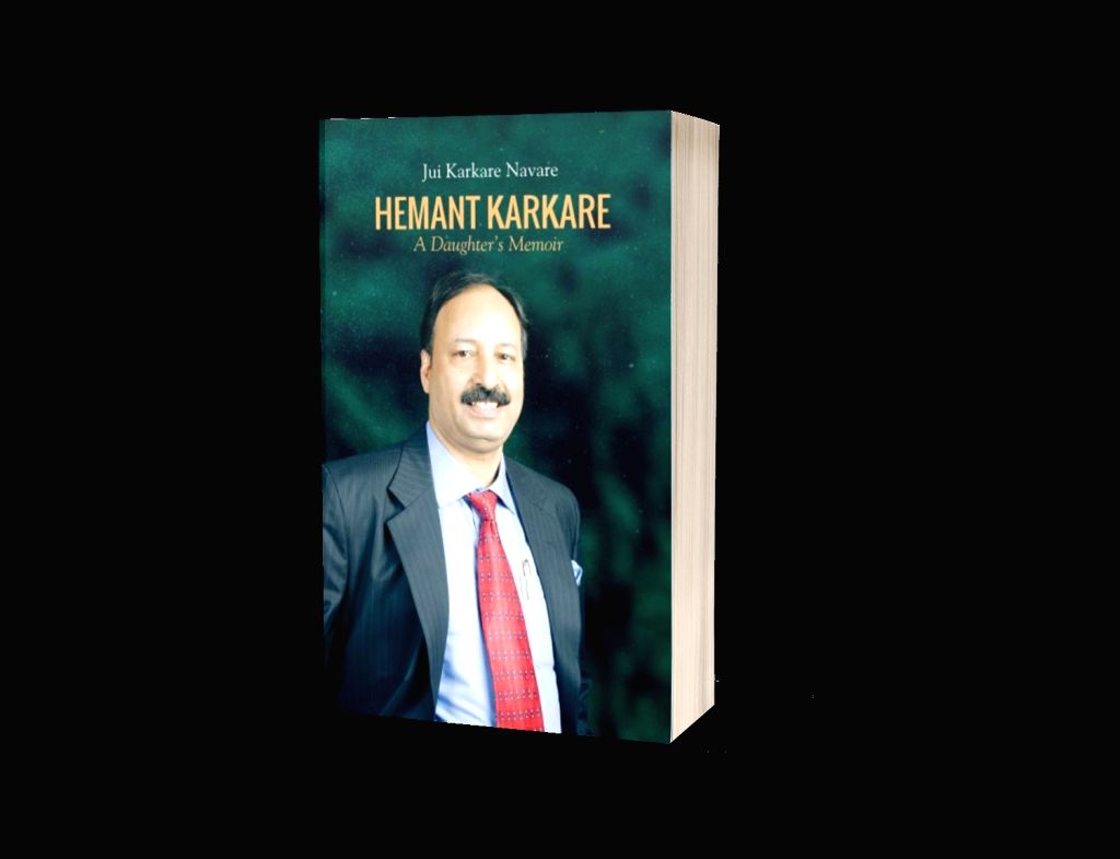Free Photo: My book focuses on dad's journey: Jui Karkare Navare