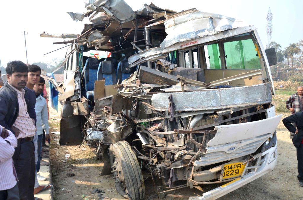 Bihar bus accident
