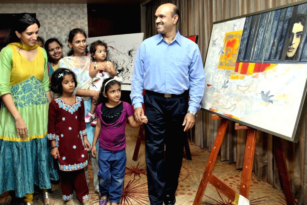 Areli Art Gallery Exhibition
