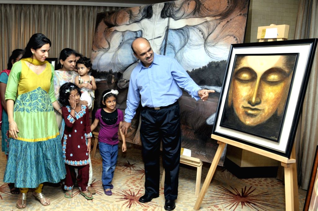 Areli Art Gallery Exhibition