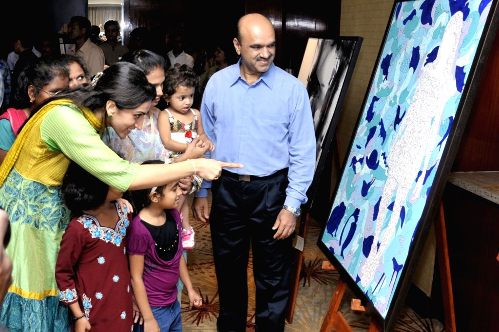 Areli Art Gallery Exhibition