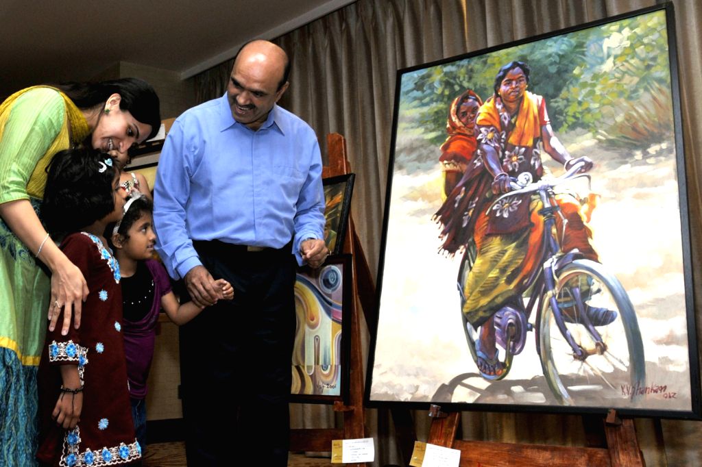 Areli Art Gallery Exhibition