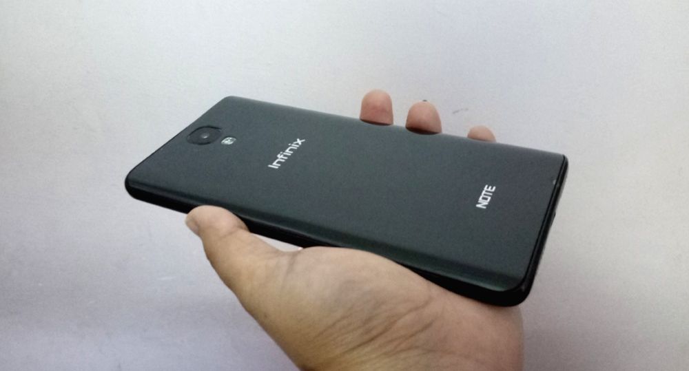 Infinix Note 4: New battery leader in sub-Rs 10,000 segment (Tech Review)