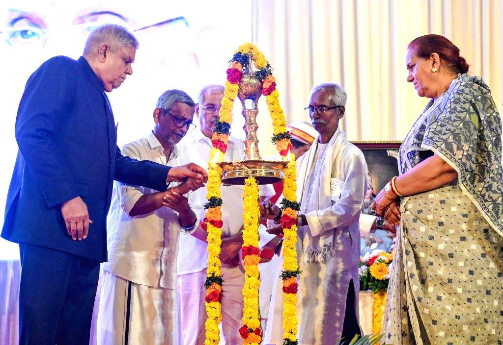 The Fourth P. Parameswaran Memorial Lecture