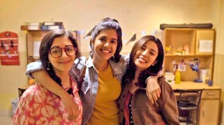 'Engineering Girls 2.0' trio relives their college years