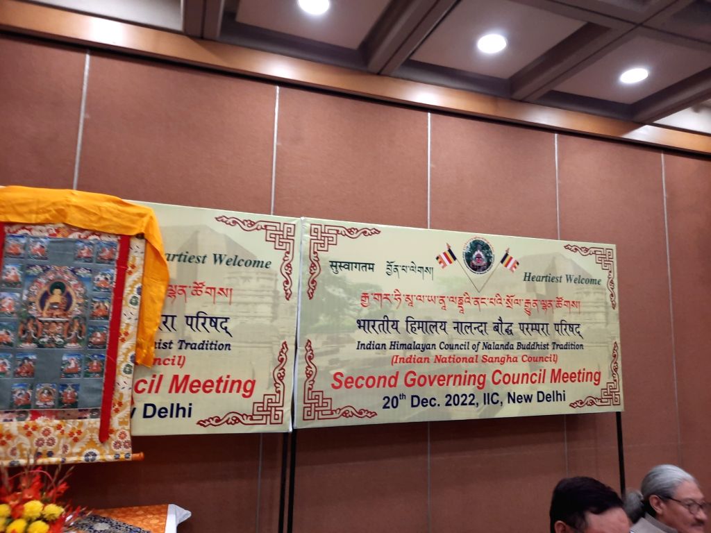 Free Photo : The Governing Council meeting of the Indian Himalayan ...