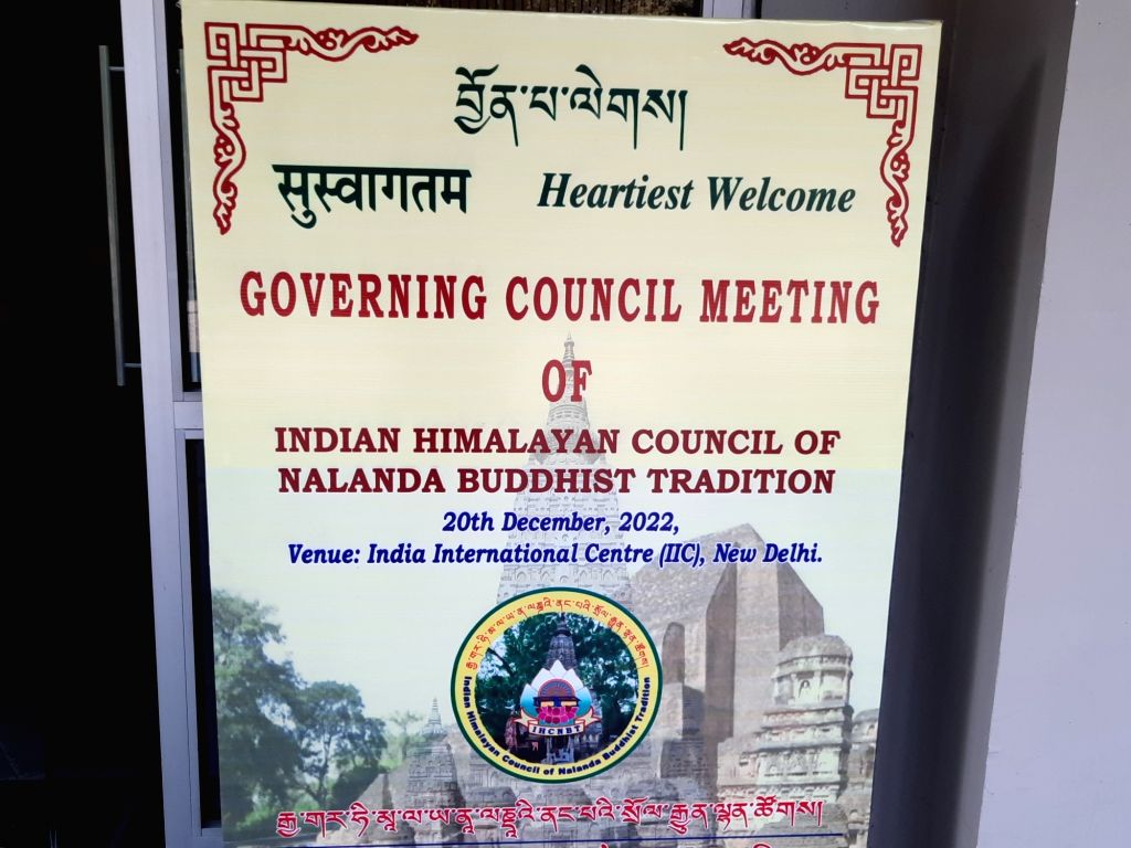 Free Photo : The Governing Council meeting of the Indian Himalayan ...