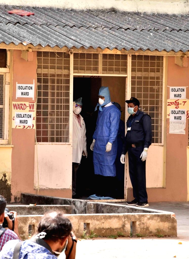 Coronavirus outbreak: Central Team visits Hyderabad to review preparedness