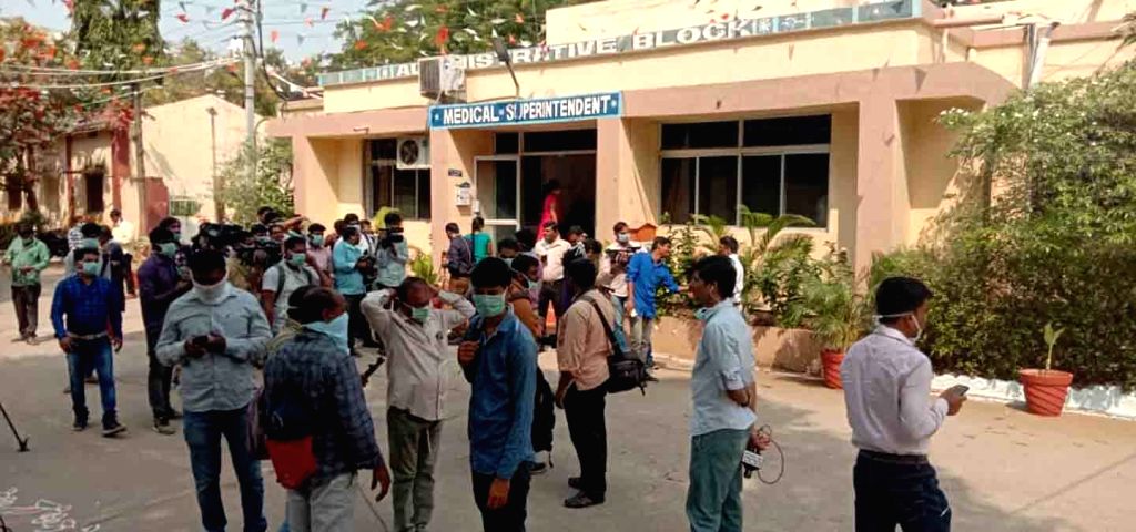Coronavirus outbreak: Central Team visits Hyderabad to review preparedness