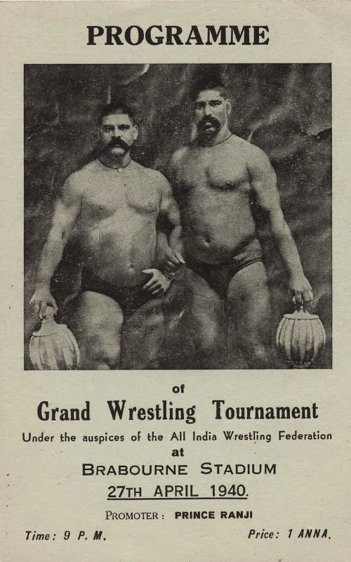 Grappling With Glory: India and its Wrestling tradition (Book Review)