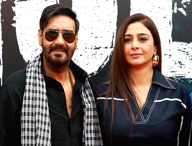Free Photo : Tabu: The image Ajay has is defined by his intensity