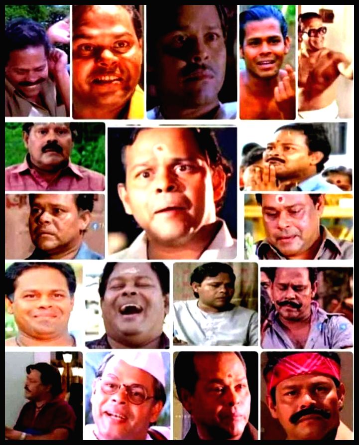 Infectious and innocent smile of Innocent immortalised in movies