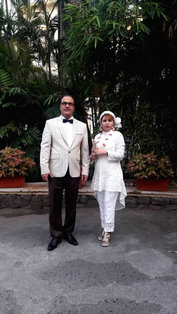 Free Photo: Iranian film writer Solmaz Etemad: Censorship helps paint a ...