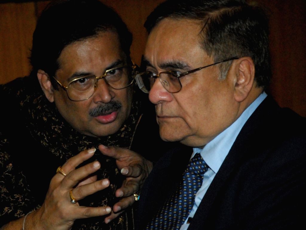 The ITC Sangeet Research Academy to a media interaction to announce ITC ...