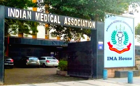 Free Photo : The Kerala Indian Medical Association (IMA)