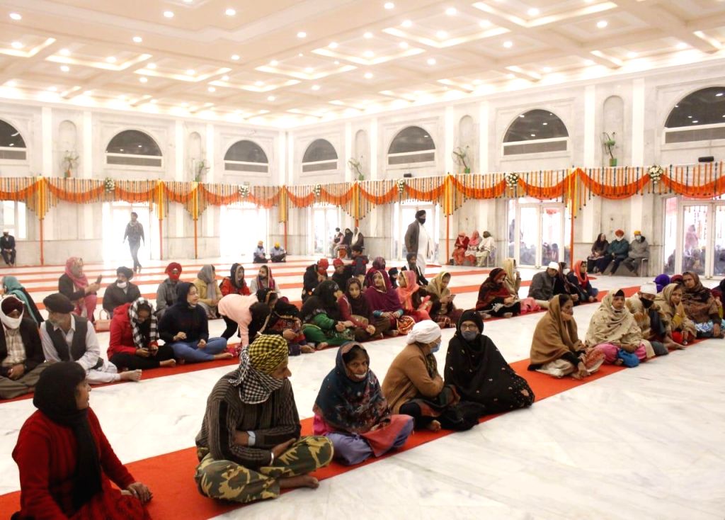 The kitchen of Gurdwara Bangla Sahib has been upgraded with world class ...