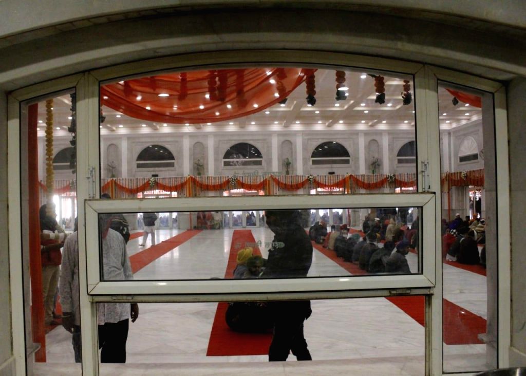 The kitchen of Gurdwara Bangla Sahib has been upgraded with world class ...