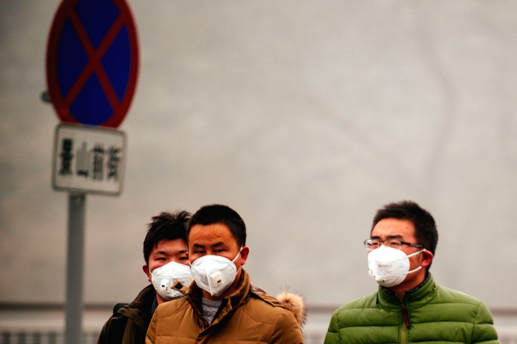 Life expectancy goes up in China as pollution level drops