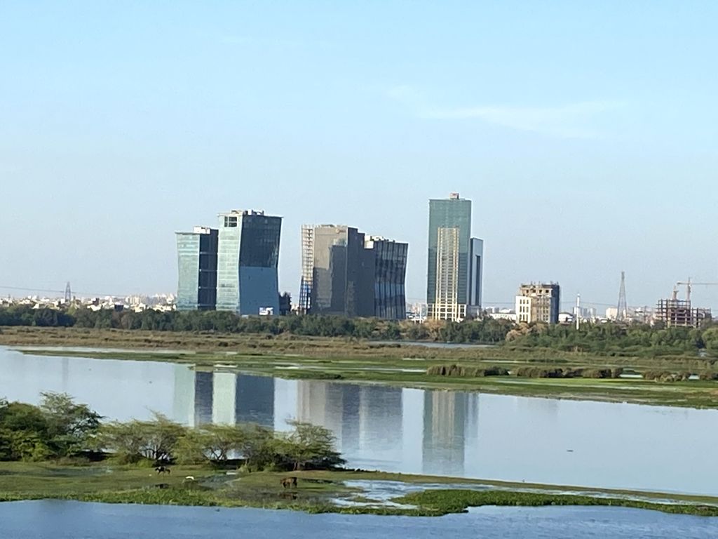 Yamuna is cleaner due to lockdown say residents