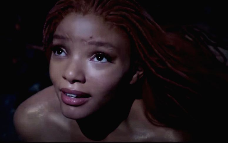 'The Little Mermaid' had 'no agenda' when casting Ariel, says director