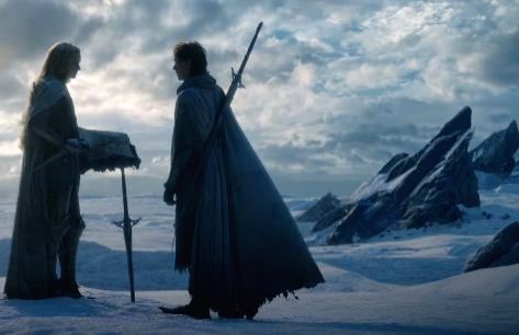 'The Rings of Power' second teaser presents first looks of Tolkien ...