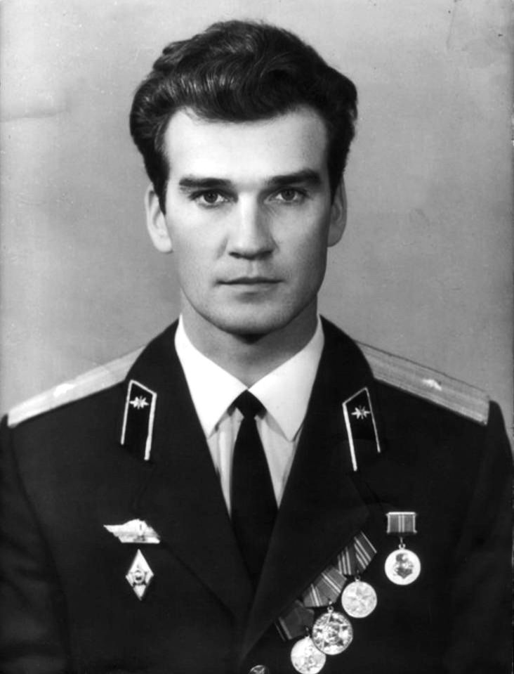Colonel Cool: Soviet officer who prevented nuclear war