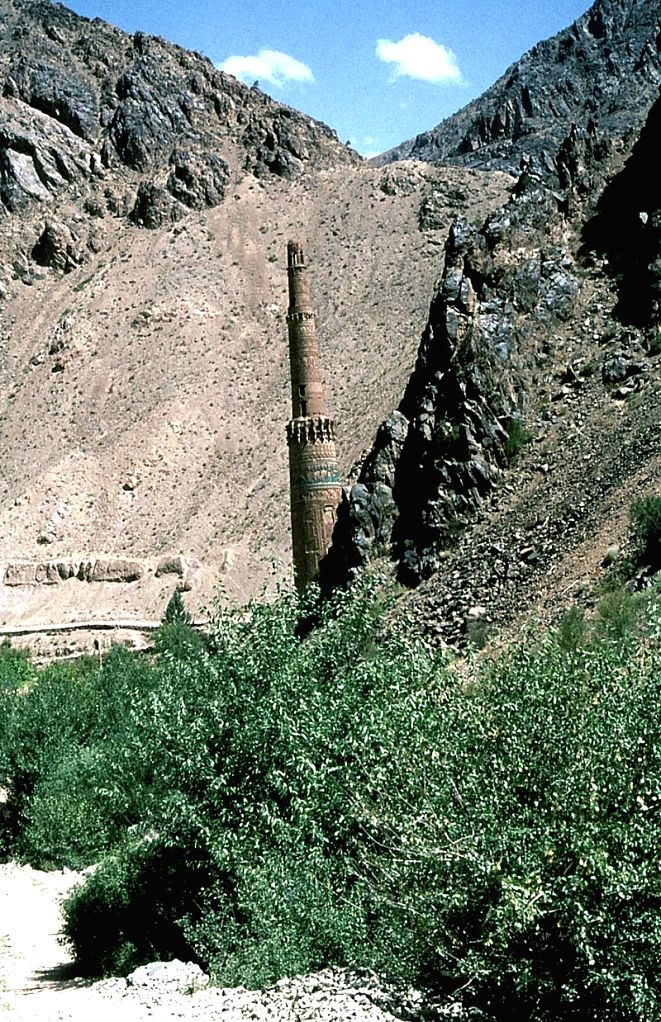 Free Photo: The Minaret of Jam is a UNESCO World Heritage Site in ...